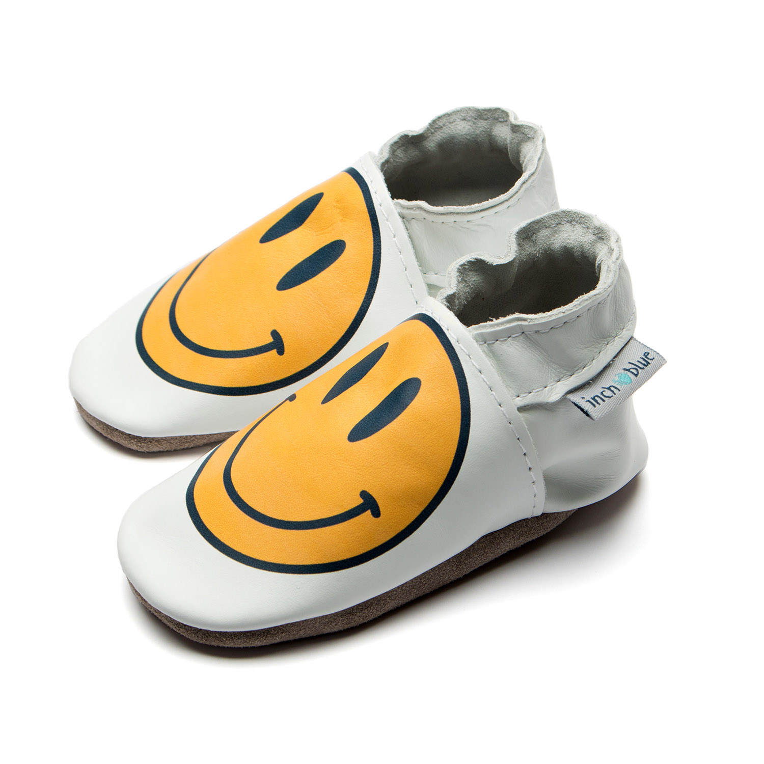 Baby & Toddler shoes | Smiley | Fun | Podiatrist approved | Barefoot ...